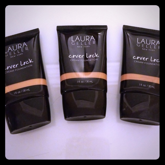 Laura Geller | Makeup | Laura Gellar Foundation 2 Medium Fair | Poshmark